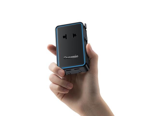 Click here for Mini Universal Travel Adapter  PD 25W 4-Port Power... prices