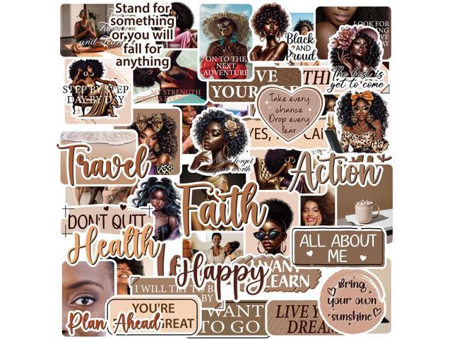 Click here for Planner Stickers - 50 Pcs Brown Scrapbook Journal... prices