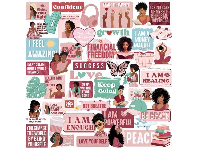 Click here for Affirmation Stickers - 50 Pcs Vision Board Supplie... prices