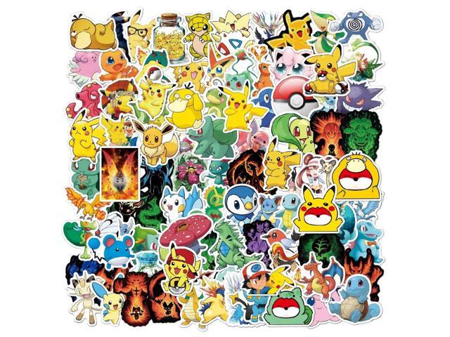 Click here for 101Pcs Cartoon Stickers in Gift Bag for Suitcase L... prices
