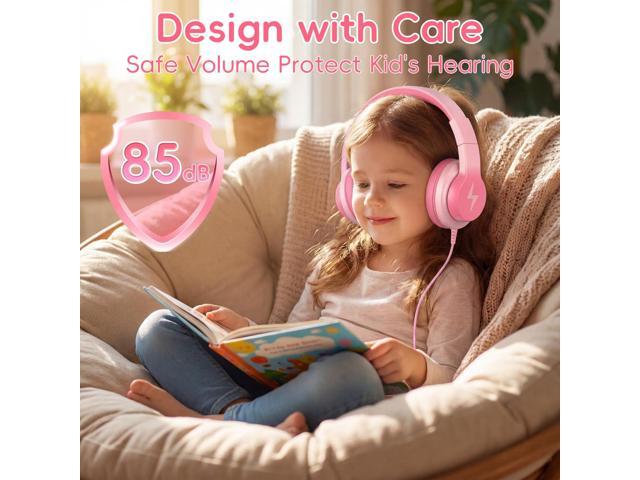 Click here for Kids Headphones  USB Type C Headphones for Kids  8... prices