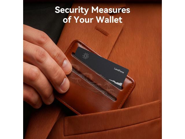 Click here for Wallet Tracker Card 0.07in IP68 Waterproof Bluetoo... prices