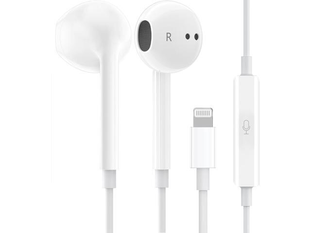 Click here for 1Pack Wired Earphones with Lightning Connector for... prices