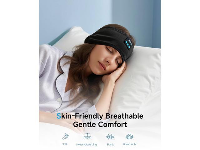 Click here for Sleep Headphones Bluetooth 5.4 Headband  Sleep Hea... prices