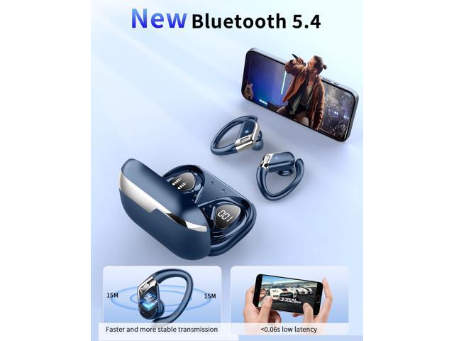 Click here for Wireless Earbuds  Bluetooth 5.4 headphones Sport 2... prices
