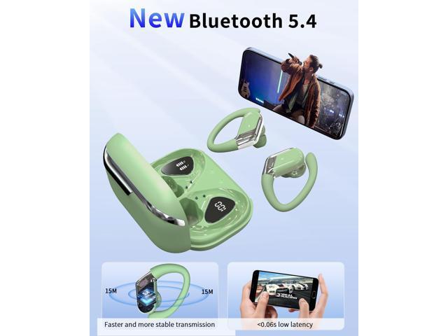 Click here for Wireless Earbuds  Bluetooth 5.4 headphones Sport N... prices