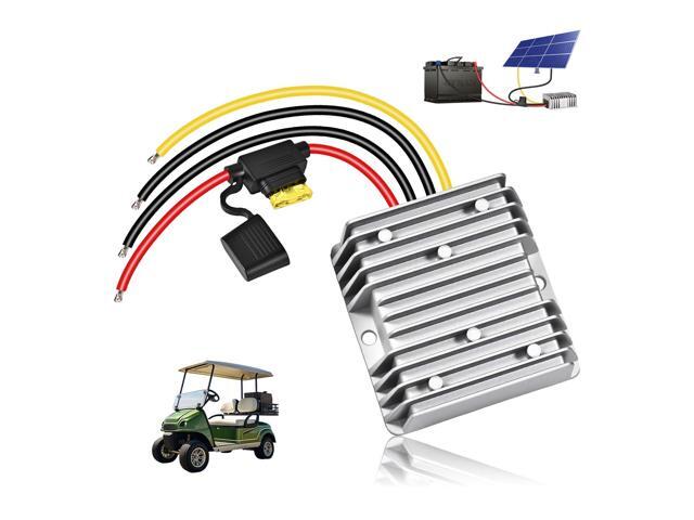 Click here for 20A 240W DC-DC Step Down  48V to 12V Converter Vol... prices