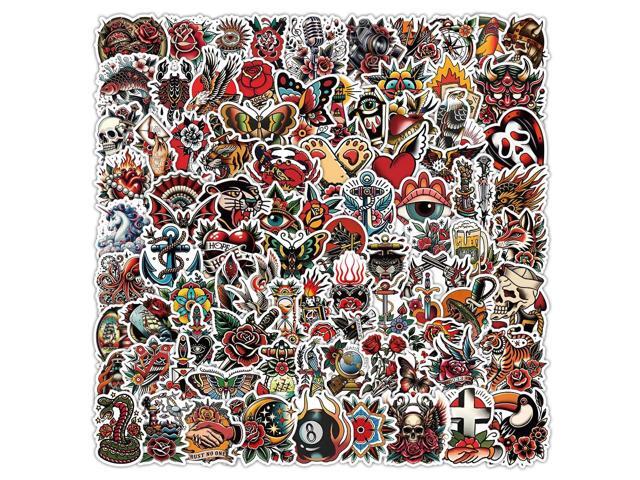 Click here for 120PCS Graffiti Tattoo Stickers Packs for Adults T... prices