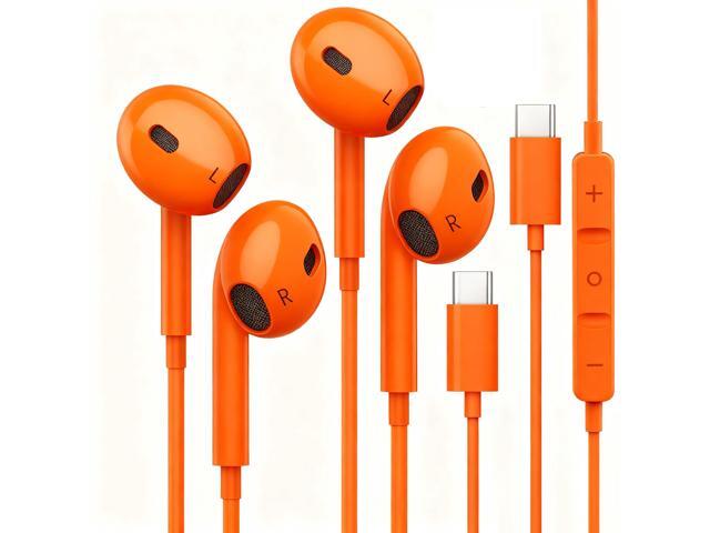 Click here for USB C Headphones  2 Pack USB Type C Earbuds HiFi S... prices