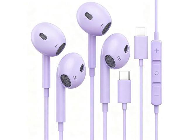 Click here for Headphones for USB C  2 Pack USB Type C Earbuds Hi... prices
