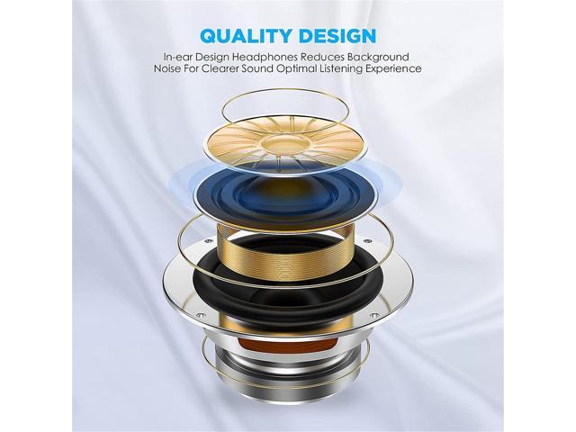 Click here for Headphones for iPhone Type C Earbuds with Micropho... prices