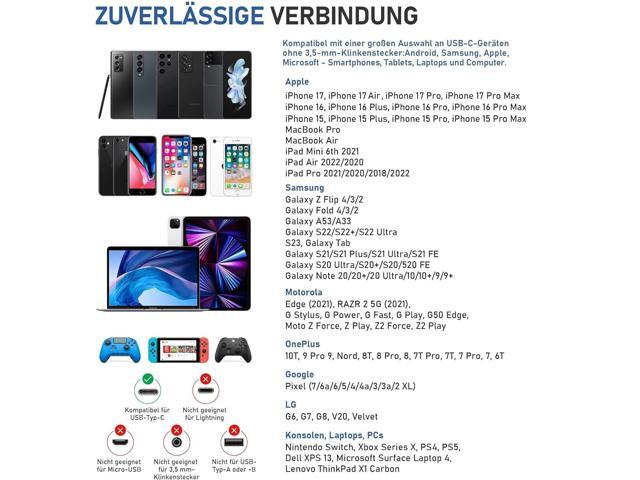 Click here for Headphones for iPhone 17/17 Pro/16/16e/15 Pro Max/... prices