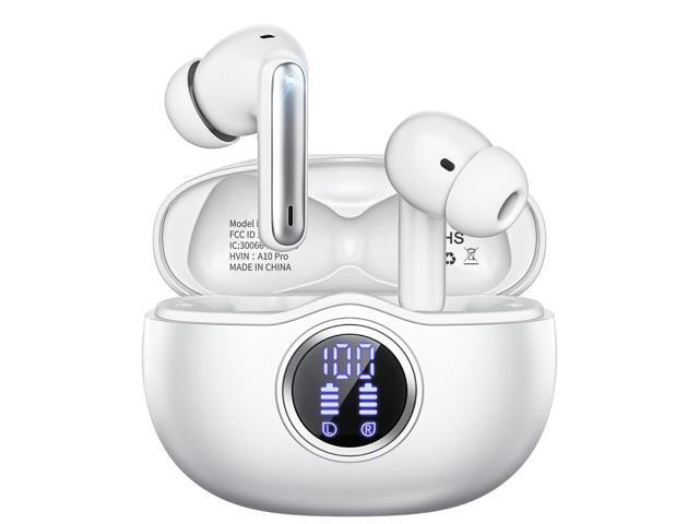 Click here for Wireless Earbuds  Bluetooth 5.3 Headphones HiFi St... prices