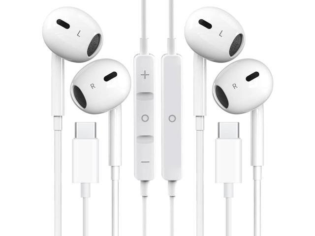 Click here for 2 Pack USB C Headphones  Type C Wired Earbuds with... prices