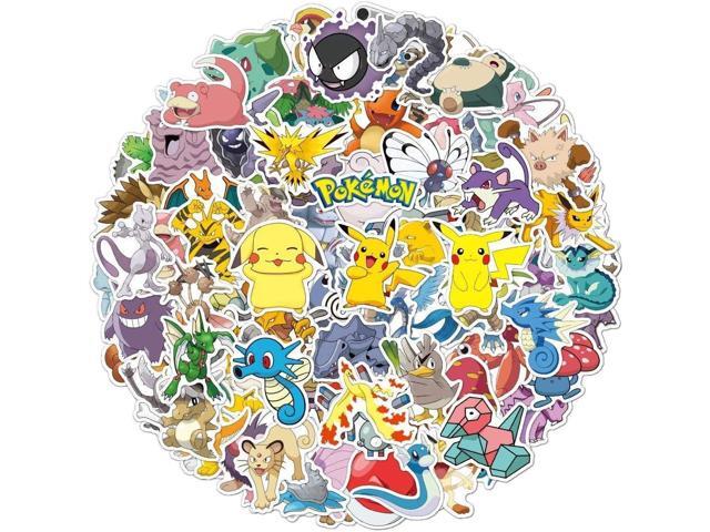 Click here for 100 Cartoon Stickers Waterproof & Durable Cute Dec... prices