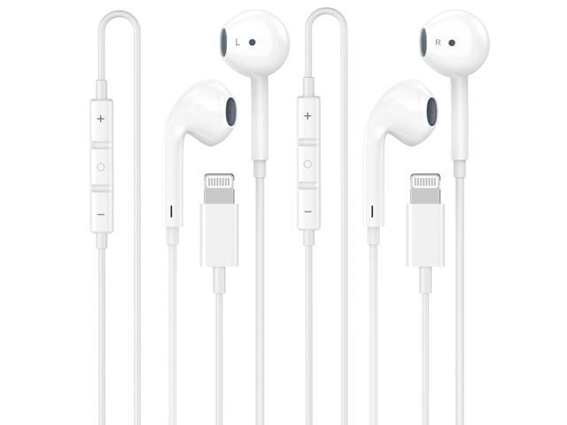 Click here for 2 Pack Wired Earbuds/Earphones with Built-in Micro... prices