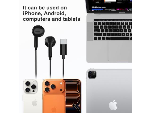 Click here for 2 Pack Wired Earbuds for iPhone Pro Max Plus Air i... prices