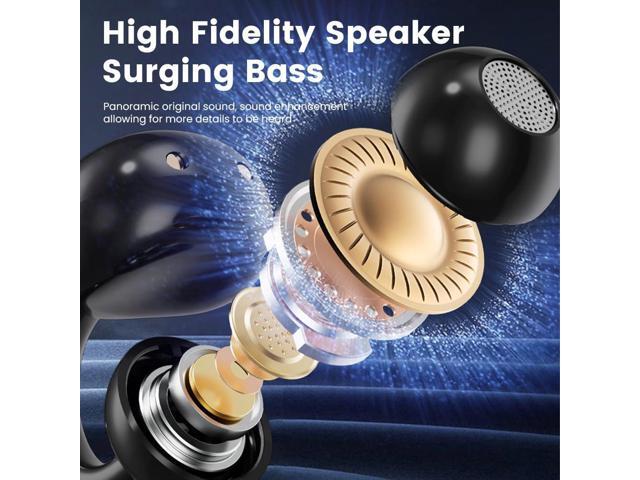 Click here for Clip-on Earbuds  Open Ear Earbuds with LCD Touchsc... prices