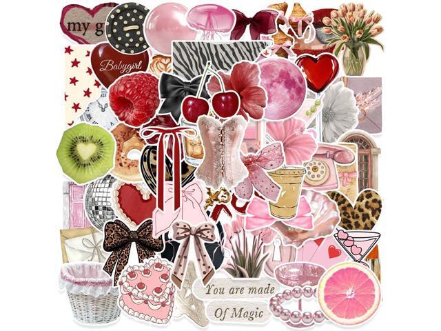 Click here for 100PCS Aesthetic Stickers  Waterproof Vinyl Sticke... prices