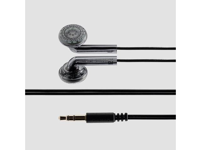 Click here for Nice Buds Flat-Headed Earbuds with 3.5mm Stereo Pl... prices
