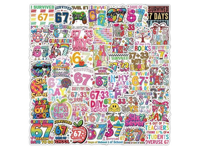 Click here for 60PCS Graduation Stickers  Funny Meme Stickers for... prices