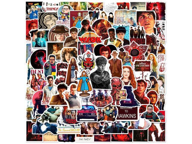 Click here for 100pcs Movie Stickers for Girl Waterproof Decal fo... prices