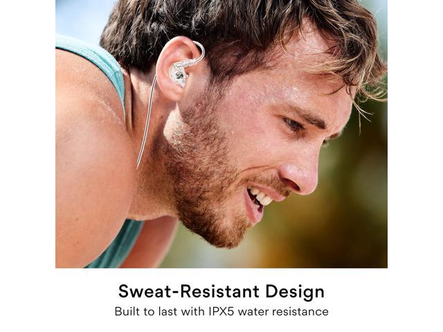 Click here for Sport Wired Earbuds  Noise Isolating In Ear Headph... prices