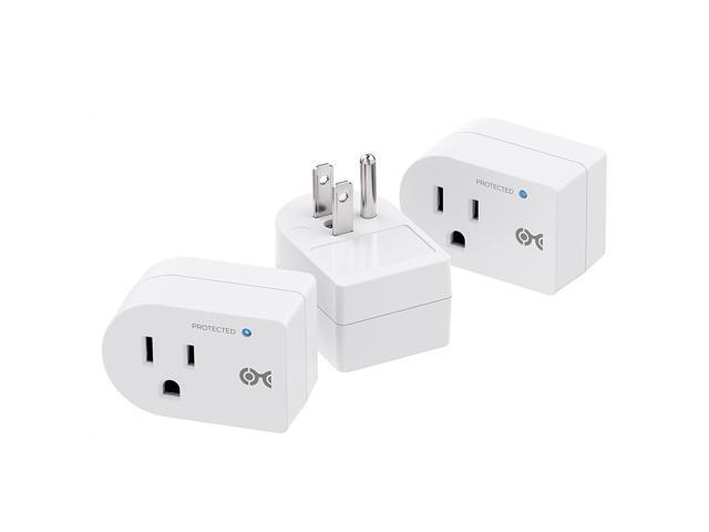 Click here for 3-Pack Non-Blocking 750 Joules (500V Clamping Volt... prices