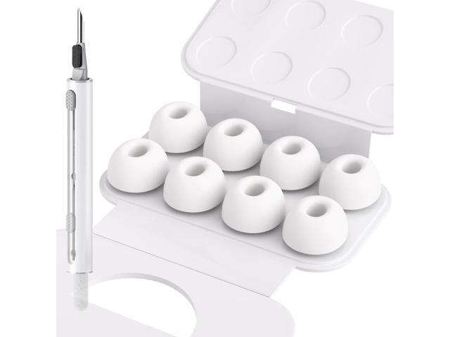 Click here for 4 Pairs Replacement Ear Tips for Airpods Pro/Pro 2... prices