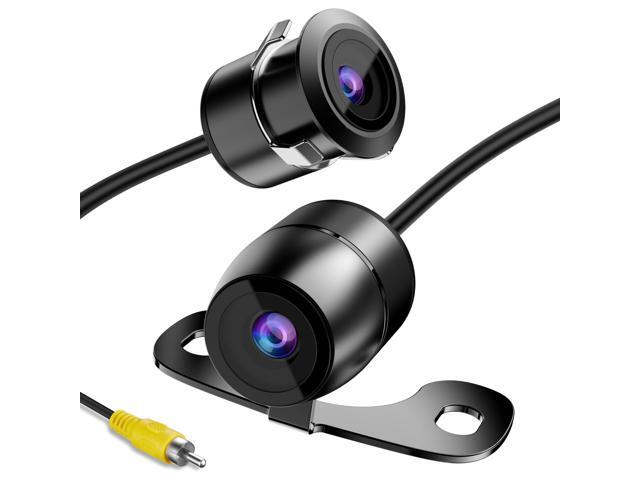 Click here for Flush Mount Backup Camera  Metal Housing 170° Wide... prices