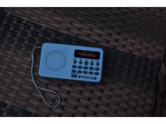 Click here for Gurbani Radio Player with Essentials (Nitnem  Sukh... prices