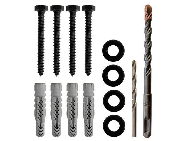 Click here for Bolt Kit for Mounting a TV Into Wood or Concrete -... prices
