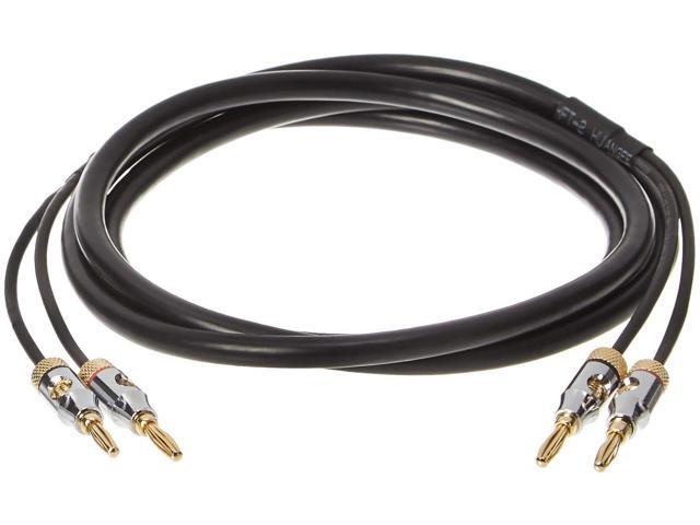 Click here for Banana Plug 16AWG Speaker Cable Wire  CL2 Rated fo... prices