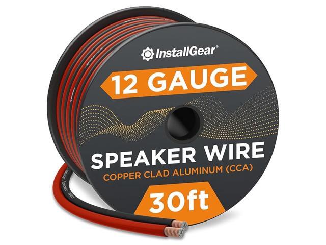 Click here for 12 Gauge AWG 30ft Speaker Wire True Spec and Soft... prices