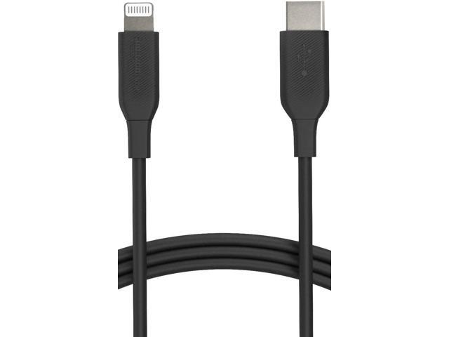 Click here for USB-2.0 Type C to Lightning Cable  3 Feet  Black prices