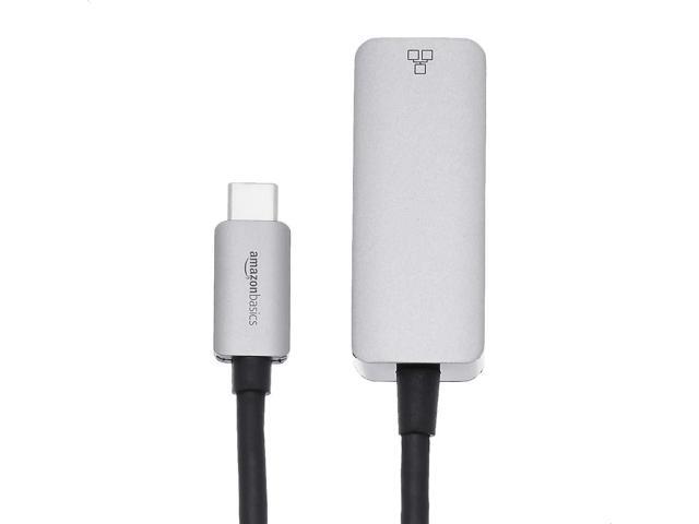 Click here for Aluminum USB-C to RJ45 Gigabit Ethernet Adapter  P... prices