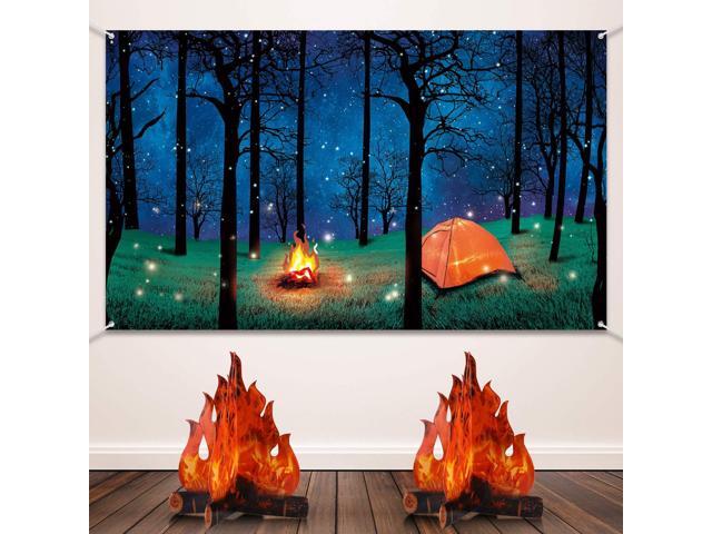 Click here for Camping Backdrop Photography Background Photo Back... prices