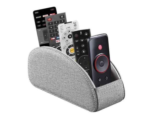 Click here for Leather Remote Control Holder  Remote Caddy with 5... prices