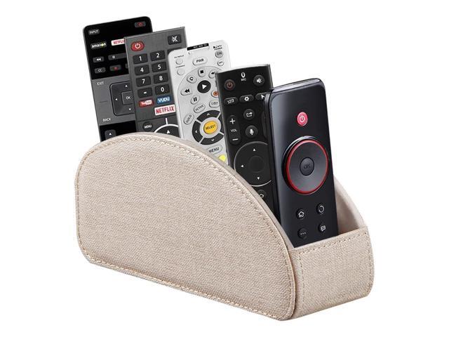 Click here for TV Remote Control Holder with 5 Compartments Caddy... prices