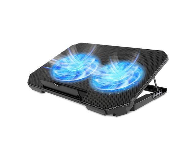 Click here for Laptop Cooling Pad with Adjustable Height Two 5.1... prices
