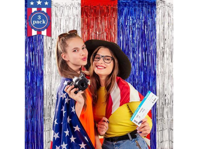 Click here for 4th of July Decorations  3Pack Red White and Blue... prices