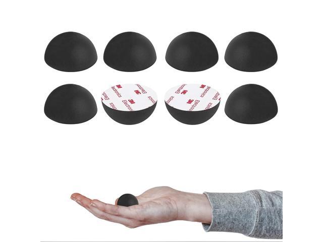 Click here for 1.25 Silicone Hemisphere Bumpers Isolation Feet Ru... prices