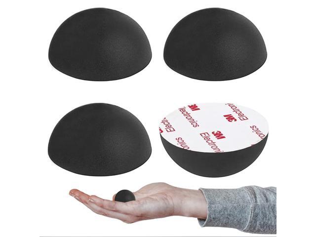 Click here for 1.25 Silicone Hemisphere Bumpers Isolation Feet Ru... prices