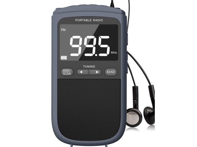 Click here for Walkman Radio: 900mAh Rechargeable Portable Transi... prices