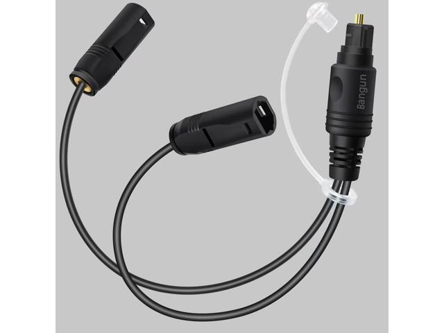 Click here for Digital Audio Splitter  Toslink Digital Fiber Opti... prices