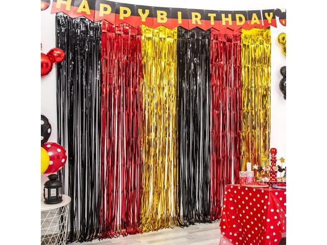 Click here for Cartoon Mouse Birthday Party Supplies  5 Packs of... prices