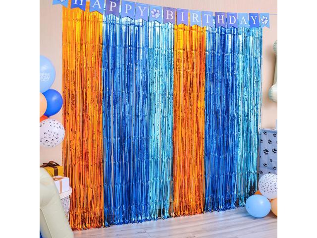 Click here for Blue Dog Party Decorations  2 Pack Dog-Themed Birt... prices