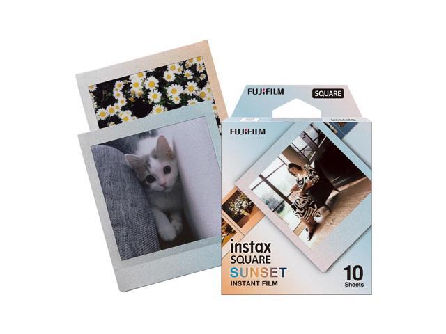 Click here for Instax Square Sunset Film - 10 Exposures prices