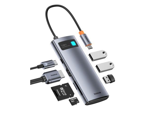 Click here for USB C to HDMI Adapter  4K@60Hz Docking Station  7... prices