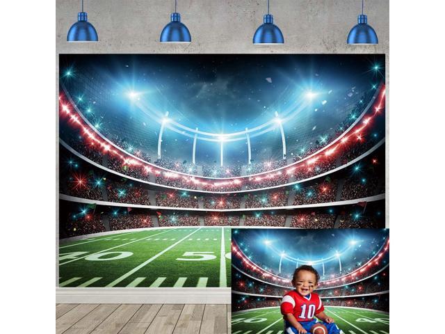 Click here for Field Backdrop Sports Stadium Auditorium Light Pho... prices